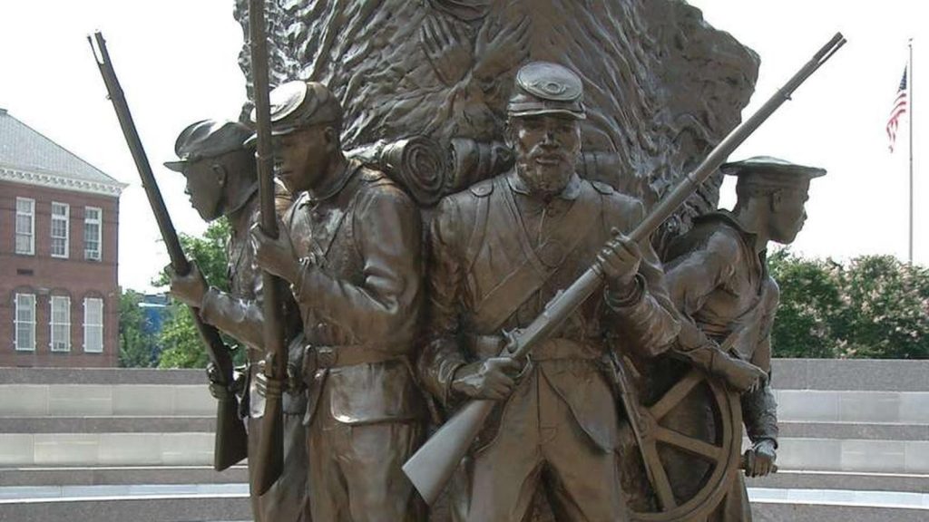 Civil War Monument and Memorial Resources - Robert Redd Historian & Author